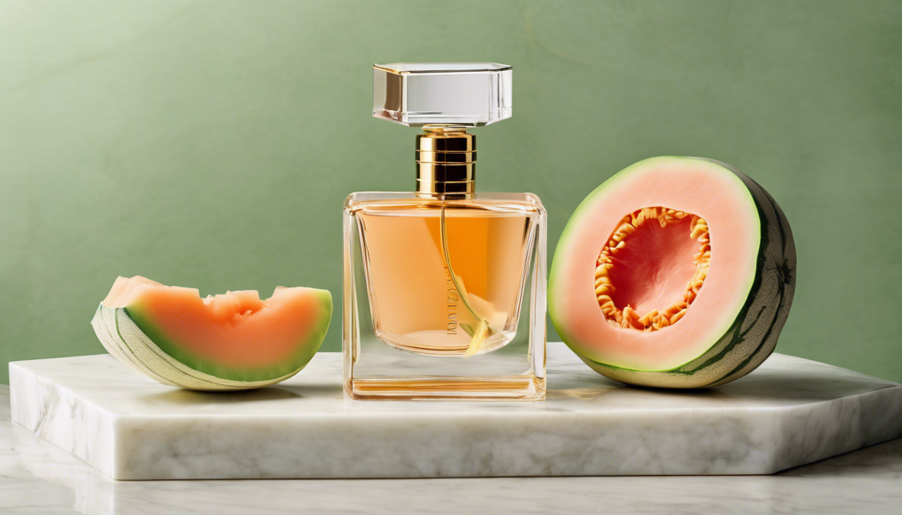 Cómo crear un perfume con melón que sea elegante y no infantil ...